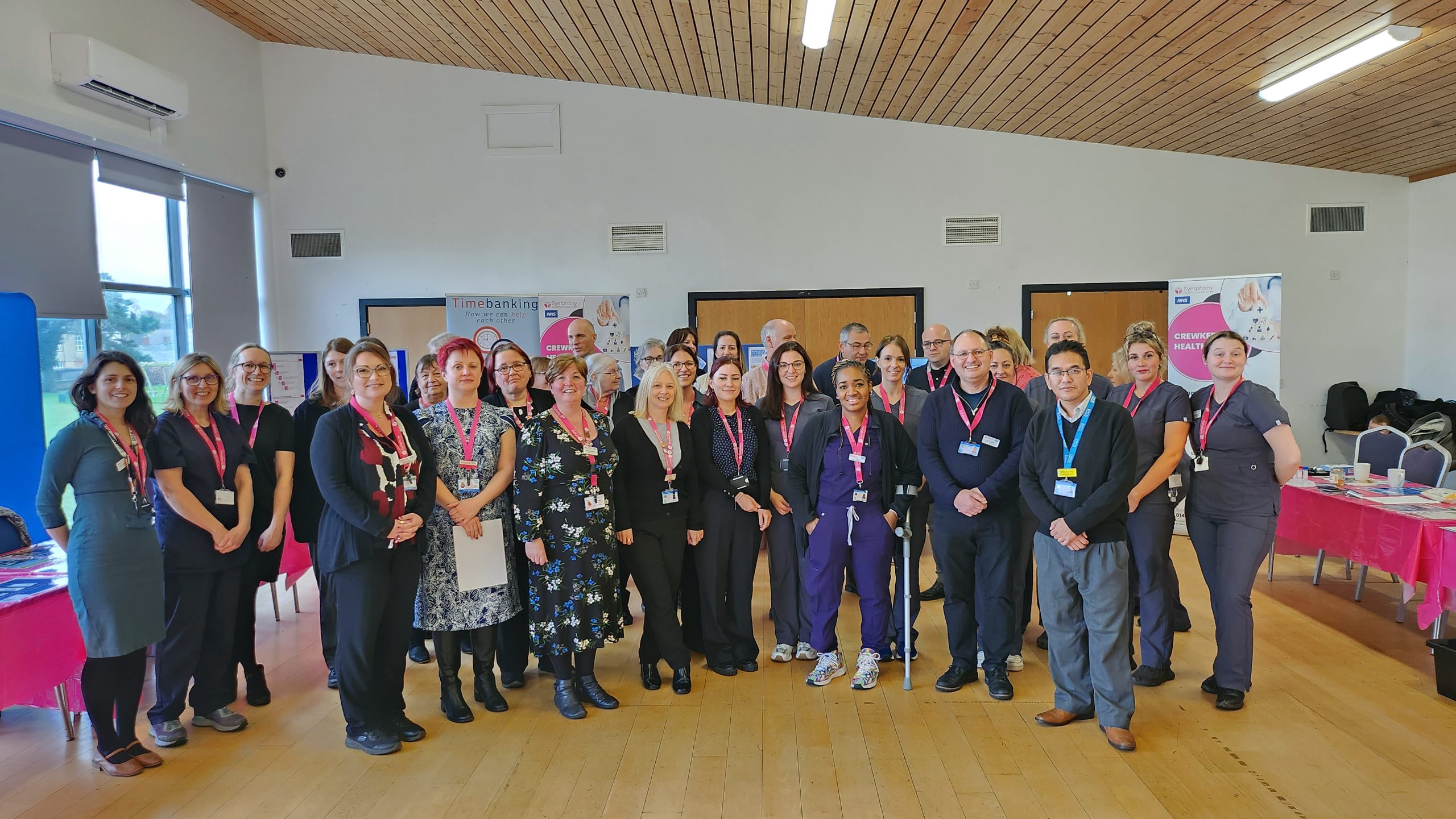 Crewkerne Health Centre Opens Its Doors to the Community: A Resounding ...